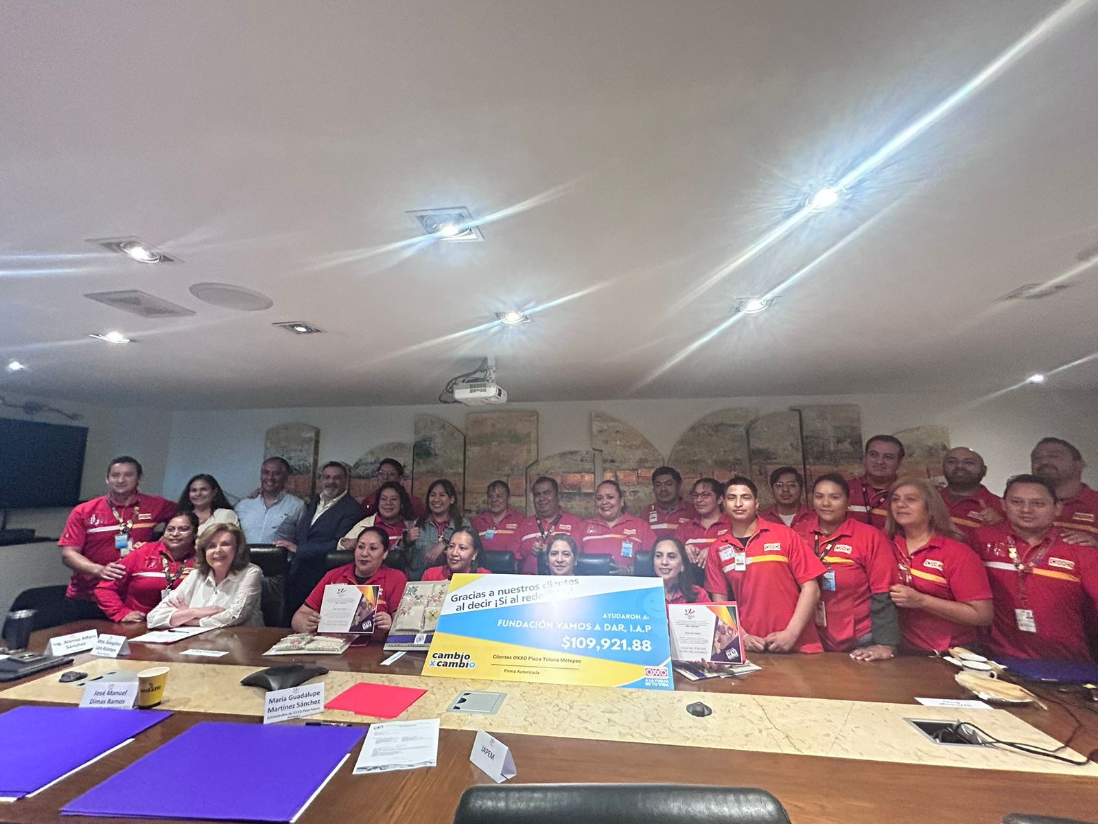 Secretaría de Bienestar EdoMéx obtiene donativo por más de 100 mil pesos para fortalecer ...